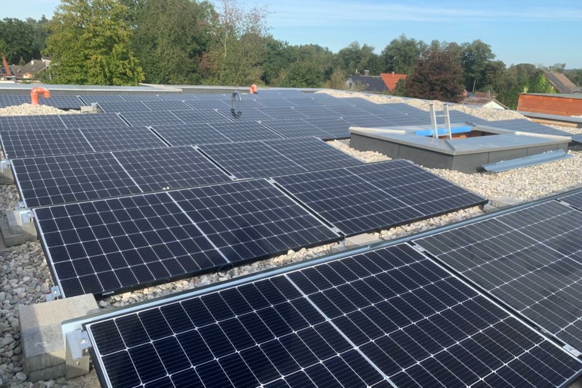Photovoltaik - MATAS GmbH - Elektroinstallationen aus WelsMATAS GmbH ...